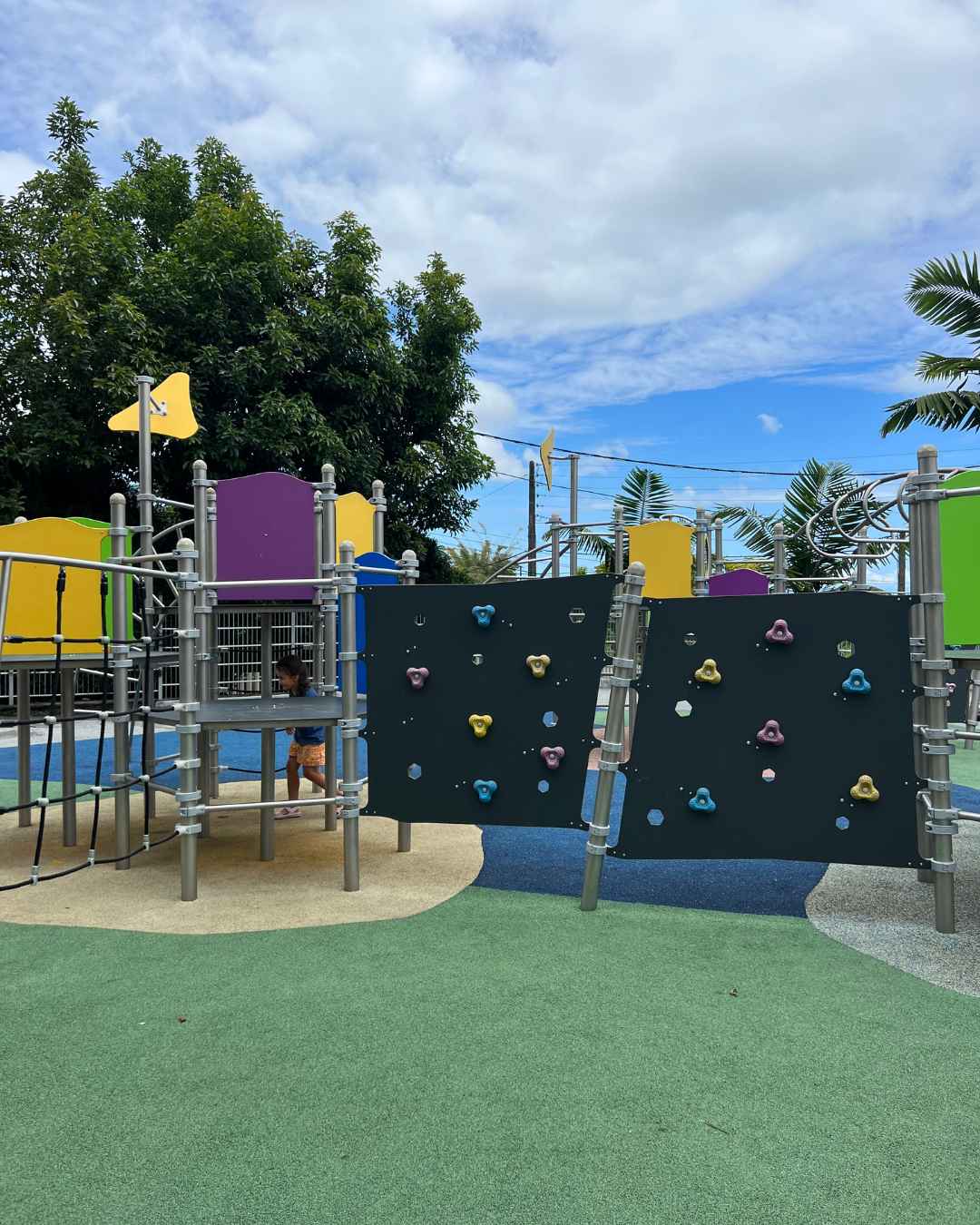 Les plus belle aires de jeux de la Réunion sont dans les Hauts ! – The ...